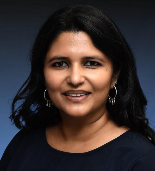 Anubhuti Goel | Inside UCR | UC Riverside